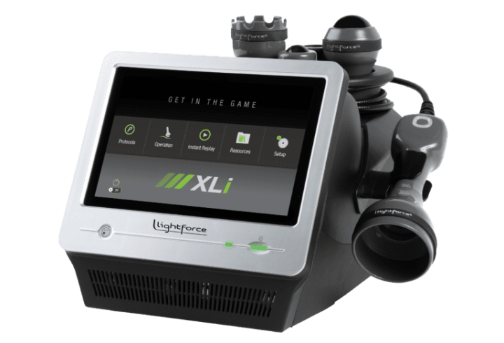 Lightforce Laser Therapy - The Spine Center